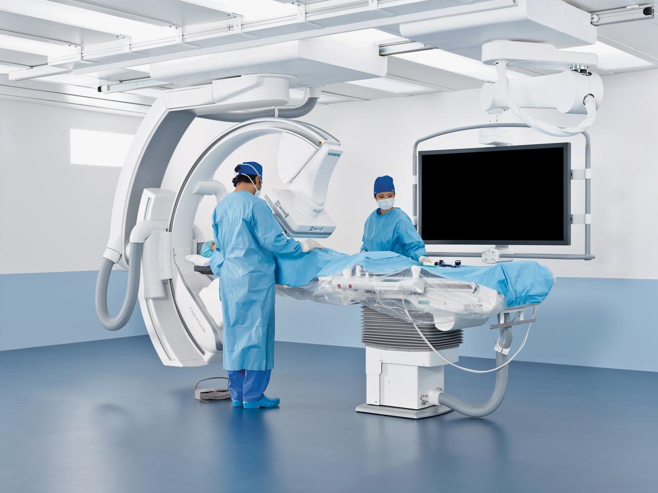 Artis Q Angiography System